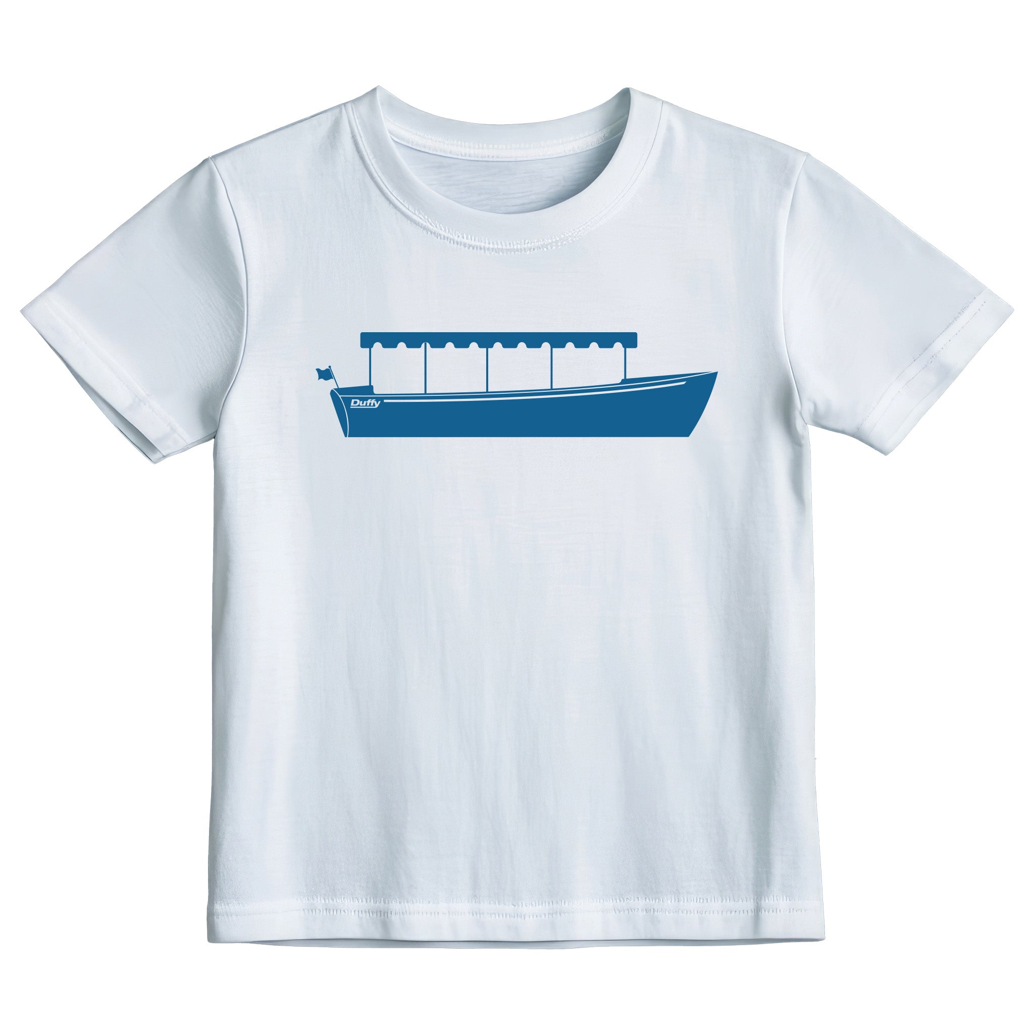 Toddler Duffy Boat Tee – Duffy Electric Boats